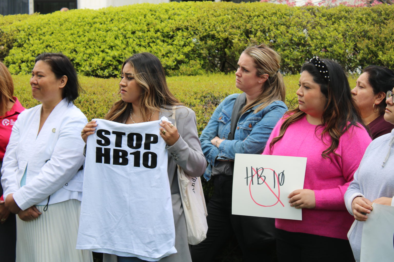 Proposed House Bill 10 (HB 10) – Carolina Migrant Network