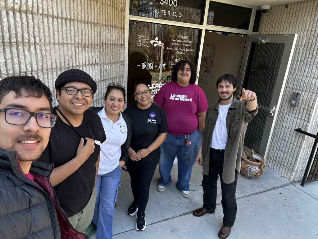 Colectiva – Carolina Migrant Network